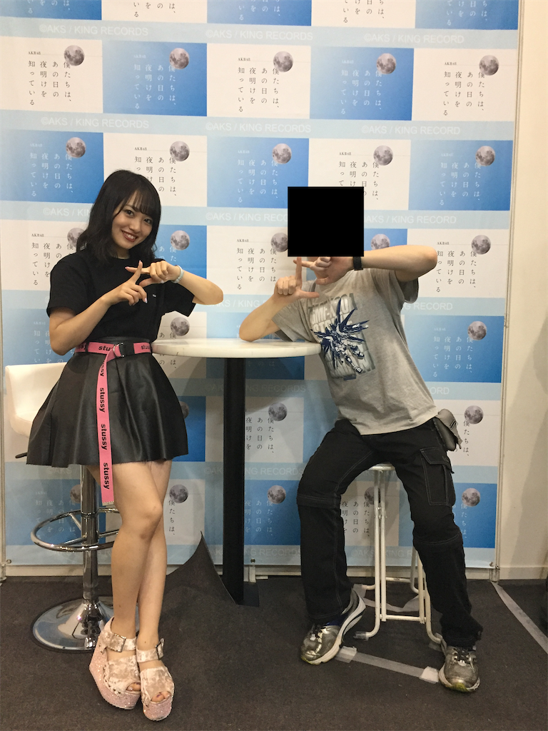 【AKB48】結成15周年おめでとう！ファンになっての出来事雑談とこれまで会った現役と過去のAKBメンバー達 - Yuichiのなんでもブログ