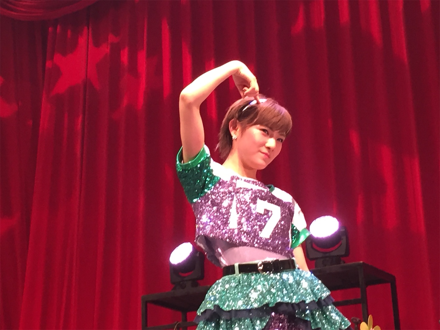 【AKB48】岡田奈々最終活動日の情報まとめ！ - Yuichiのなんでもブログ