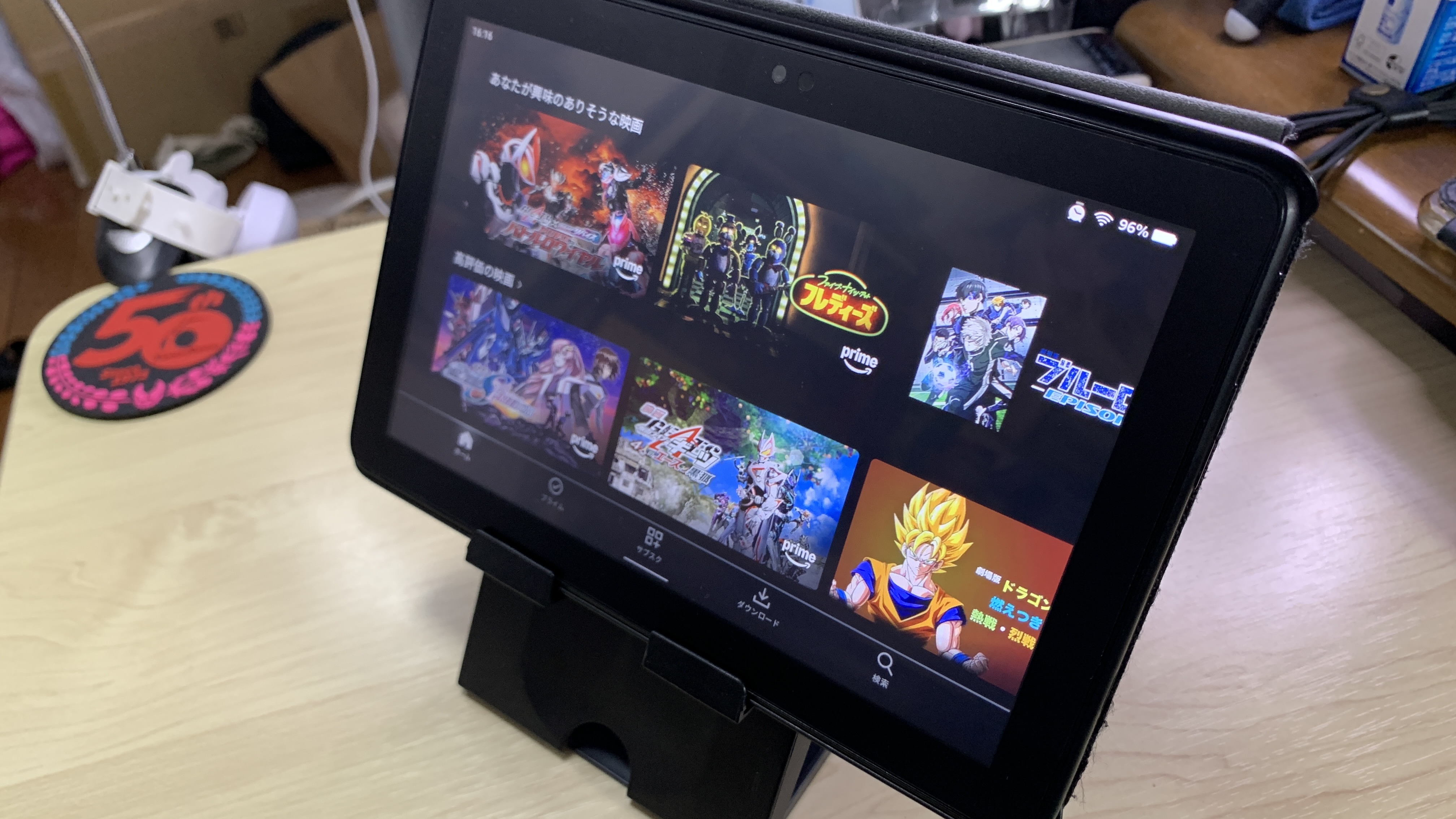 【100均】セリアで見つけた折りたたみゲームスタンドを紹介！ - Yuichiのなんでもブログ