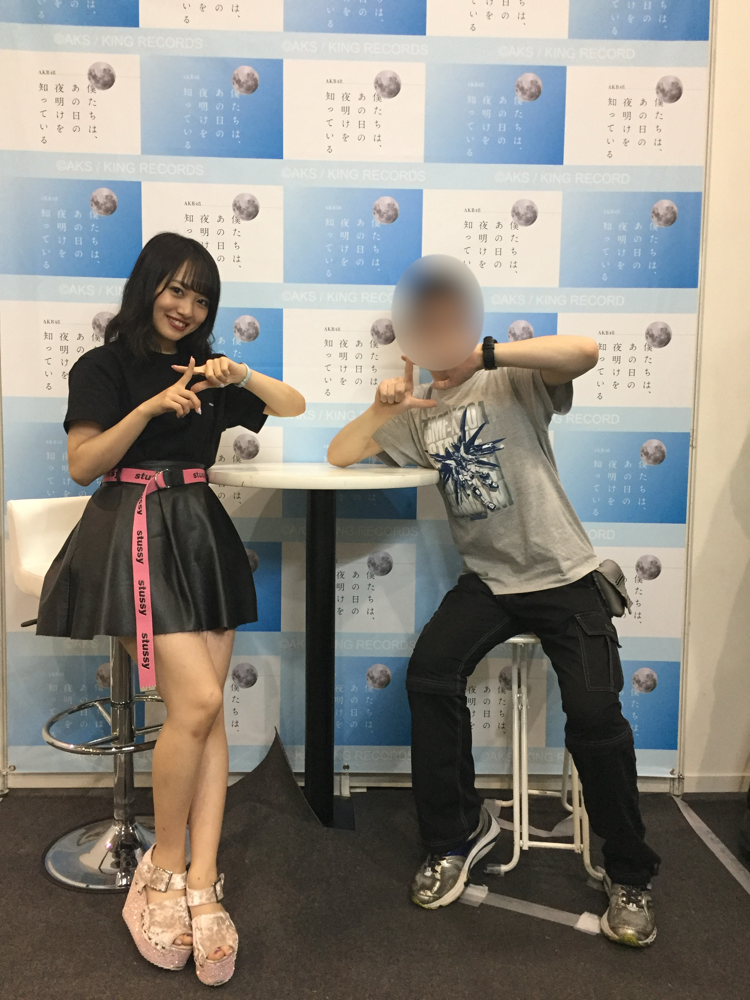 【悲報】向井地美音AKB48卒業発表 - Yuichiのなんでもブログ