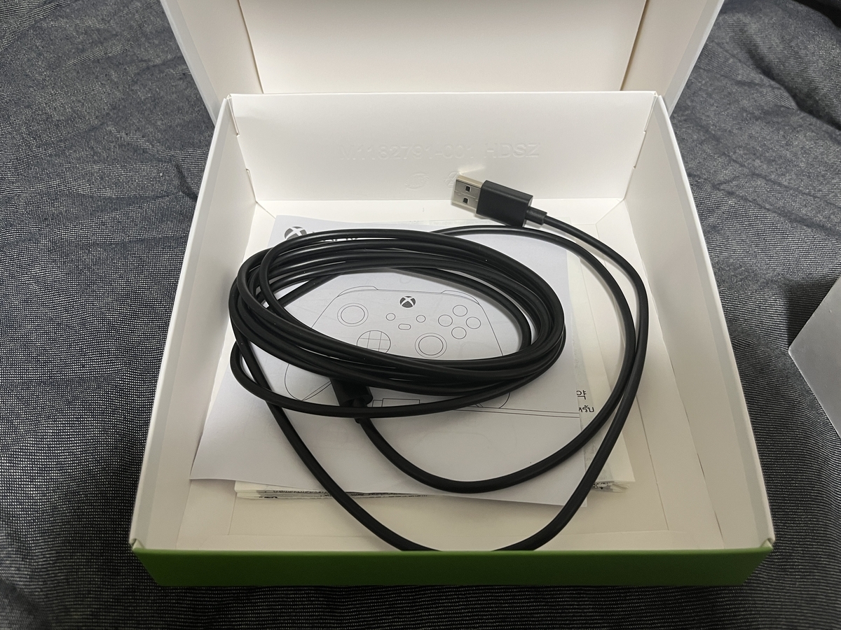 Xbox ワイヤレス コントローラーを買い替えたのでレビュー - ゆうじの生活と趣味のブログ