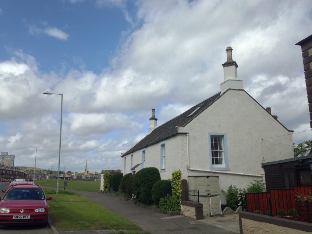 今日の散歩：Portobello Beach - Yuji-log