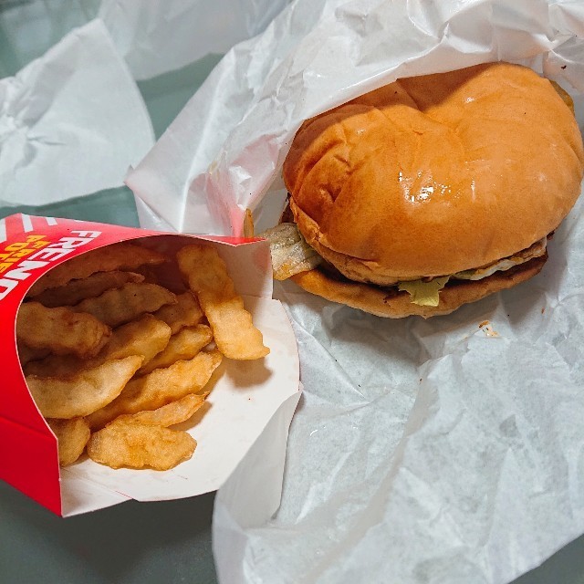 KEN BURGER - 雪の日記2