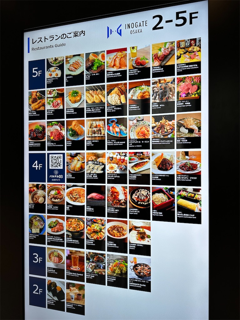 【KITTE OSAKAとイノゲート大阪へ行ってきました🙌】大阪の新スポットは見頃満載🌟 - ゆこの気ままな京都暮らし
