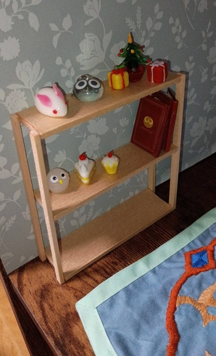 小さいパーティー - 紫陽花と夕焼け