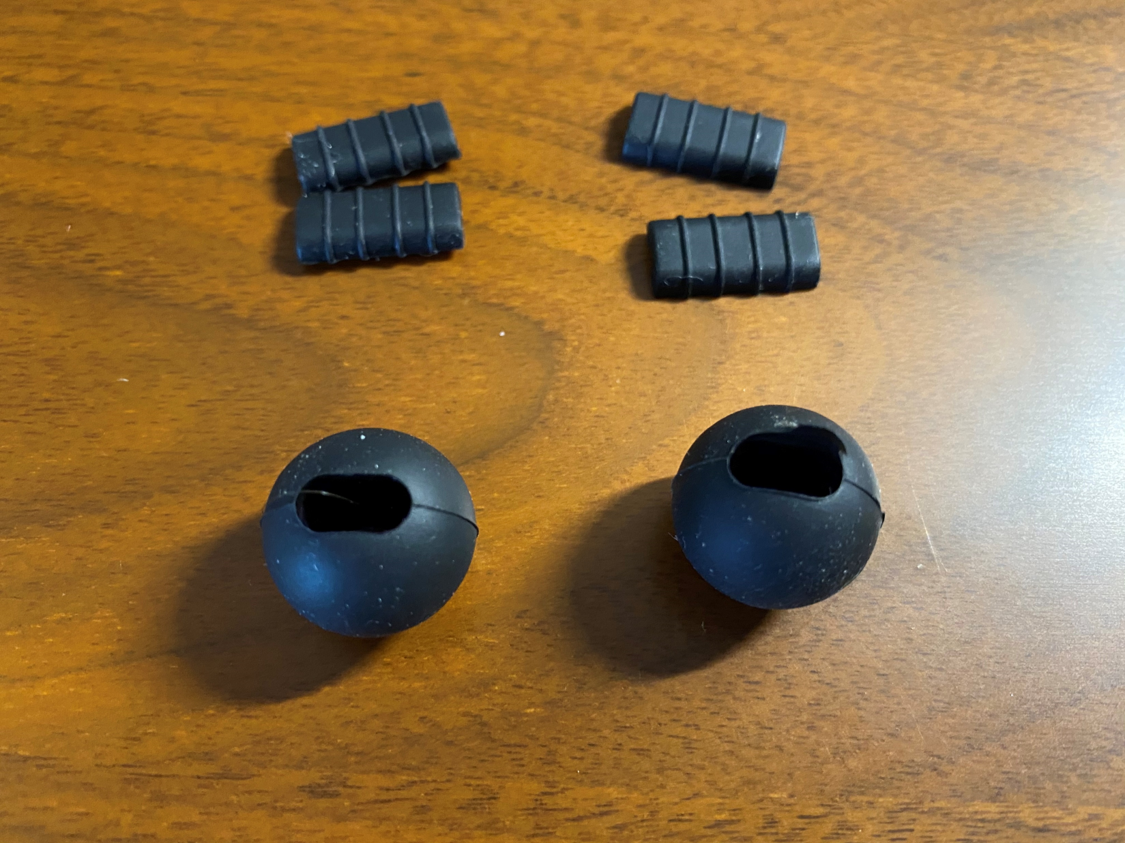 『Lightning CABLE COVER』100均でも買える断線防止カバーの強度がすごい - 新米研究者の日常ブログ