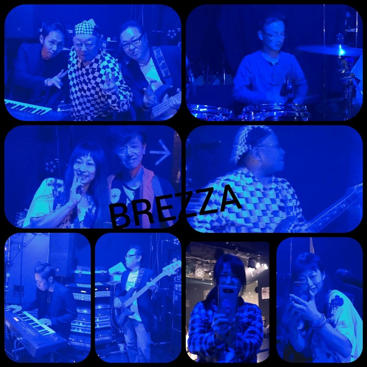 BACKUP BAND STUDIO / ZARDコピーバンドBREZZA - ZARD-Brezzaのブログ