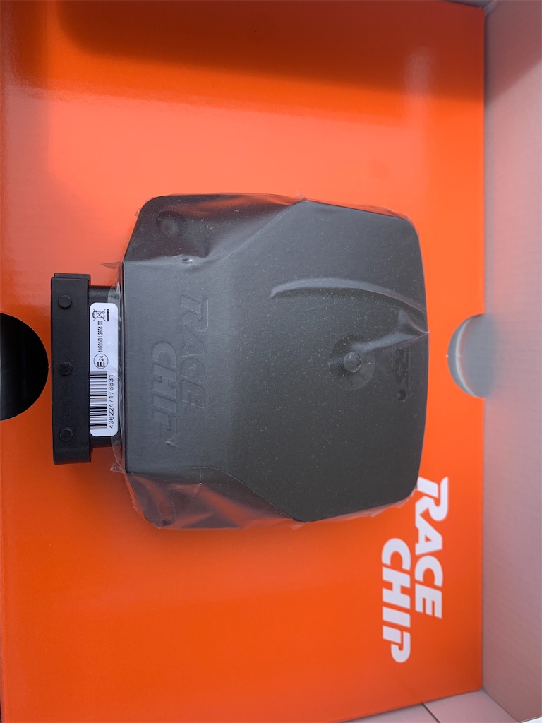 RACE CHIP RS - ZC33Sスイフトスポーツのカスタム情報