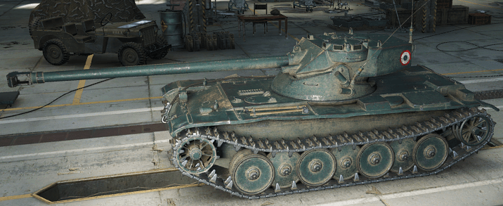 戦車紹介 B-C 12t ※10/6更新 - 北の戦車兵の手記