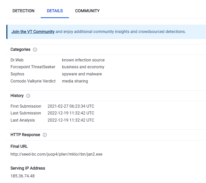 LetsDefend Challenge Malware Analysis: Malicious Doc - 4ensiX