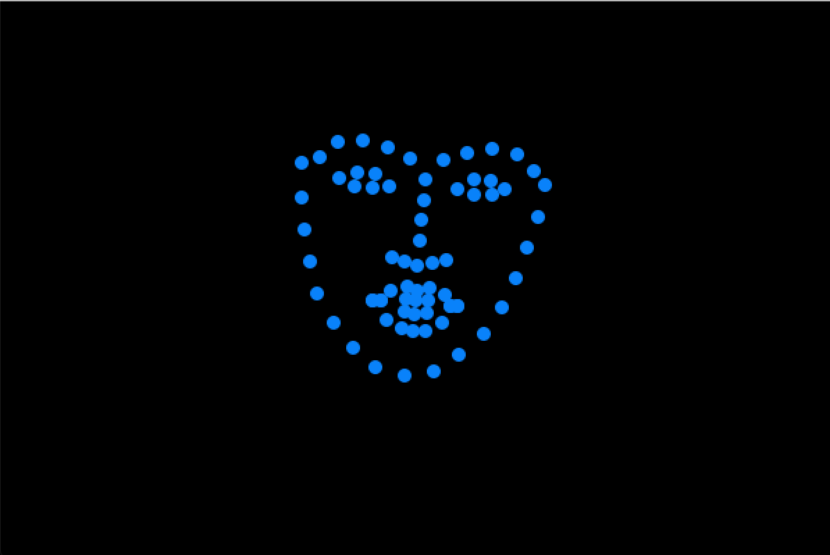 Processingで機械学習！？ (RunwayML + Processing) - ZawaWorks’s diary
