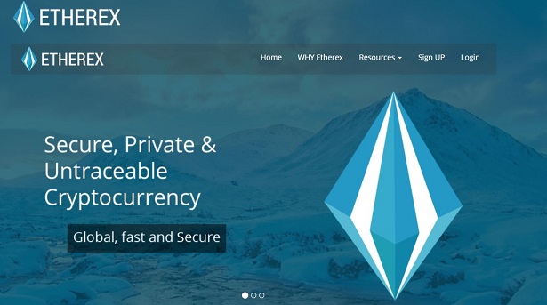 EtherEX(イーサEX) - 快傑Zの仮想通貨遊戯