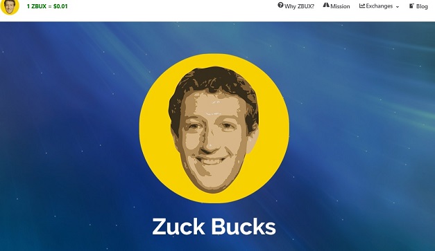 Zuck Bucks（ザック バックス） - 快傑Zの仮想通貨遊戯