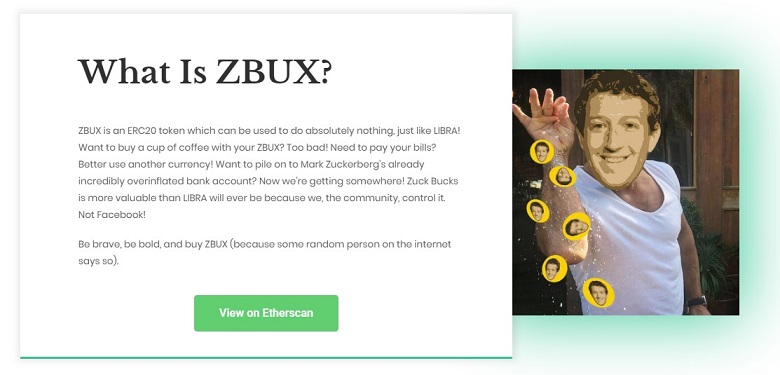 Zuck Bucks（ザック バックス） - 快傑Zの仮想通貨遊戯