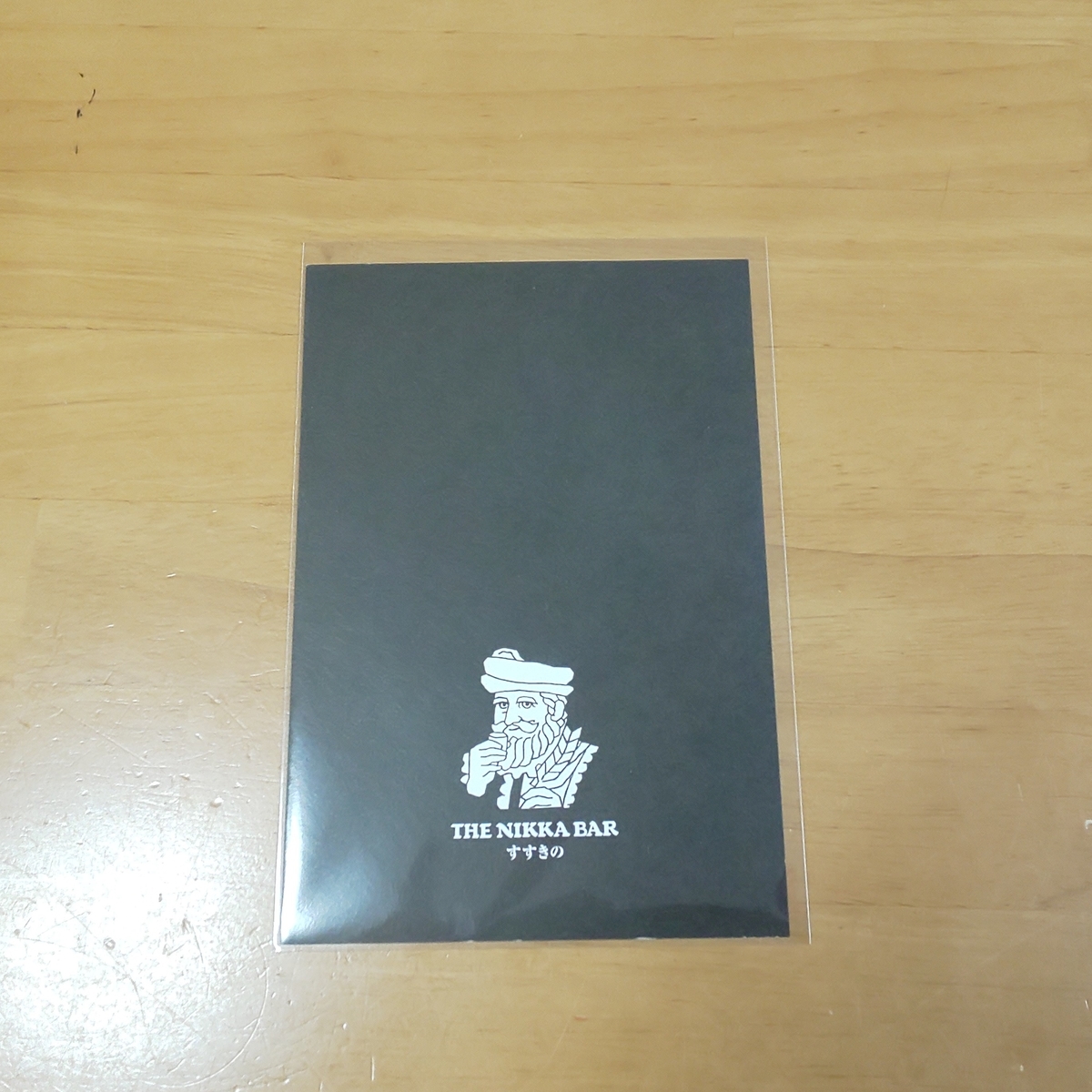 すすきの THE NIKKA BAR クラシックガトーショコラ - ZeekなGoe のんべぇブログ