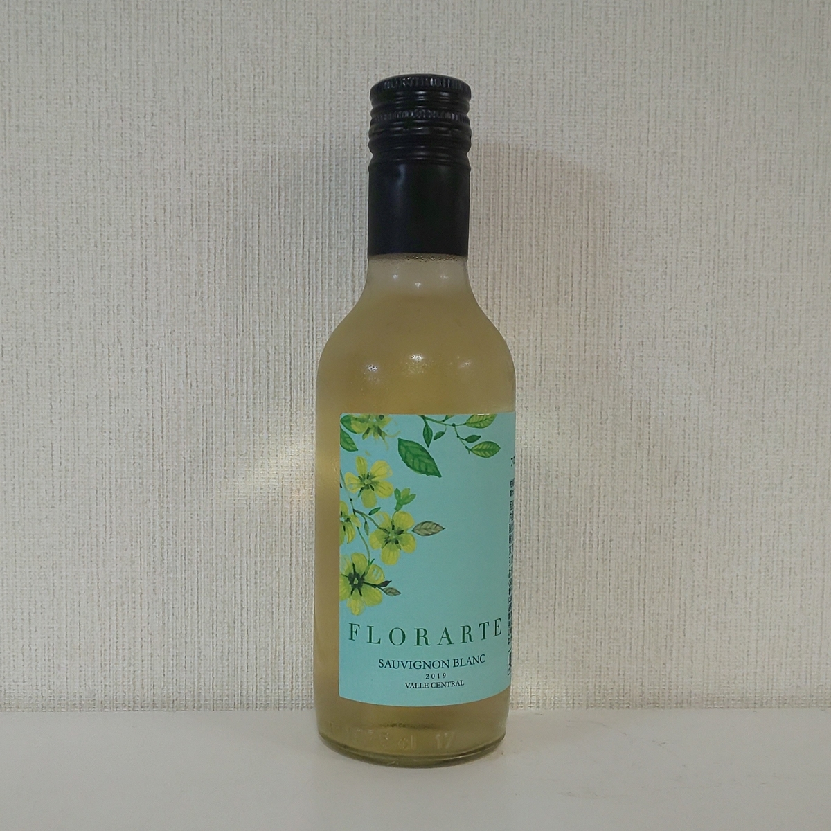 フロラルテ 白ワイン2種 - ZeekなGoe のんべぇブログ