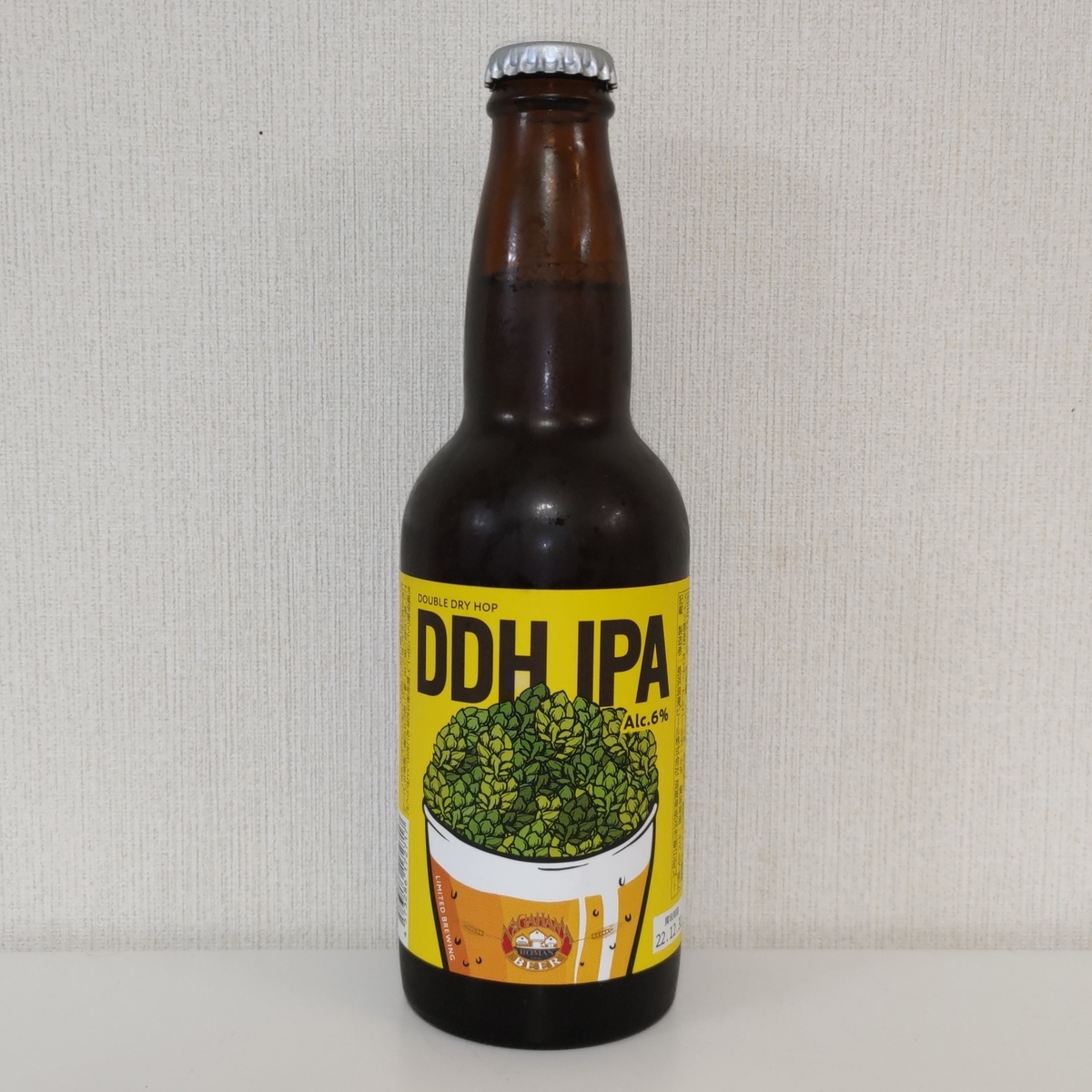 DDH IPA - ZeekなGoe のんべぇブログ