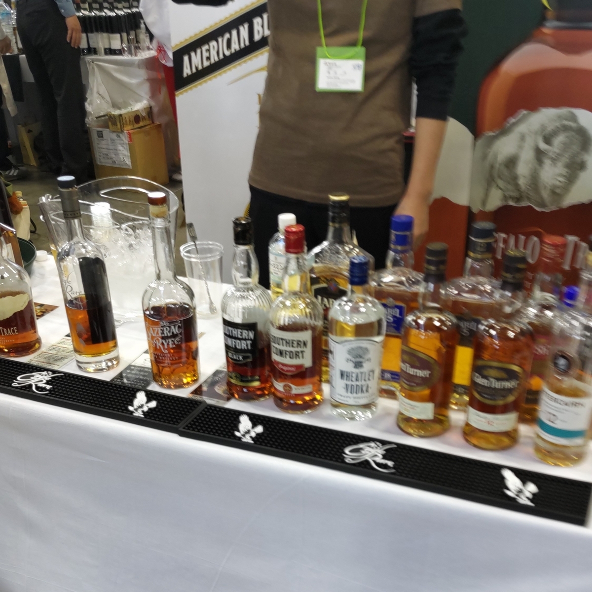 ウイスキーラバーズ名古屋2023 ～その⑤～ - ZeekなGoe のんべぇブログ