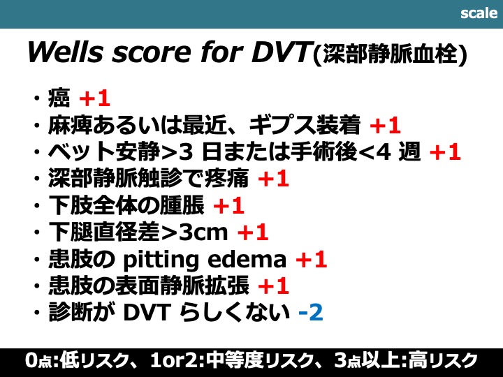 DVTのミカタ 整形外科編 - JNPゾエの看護？覚書in城東