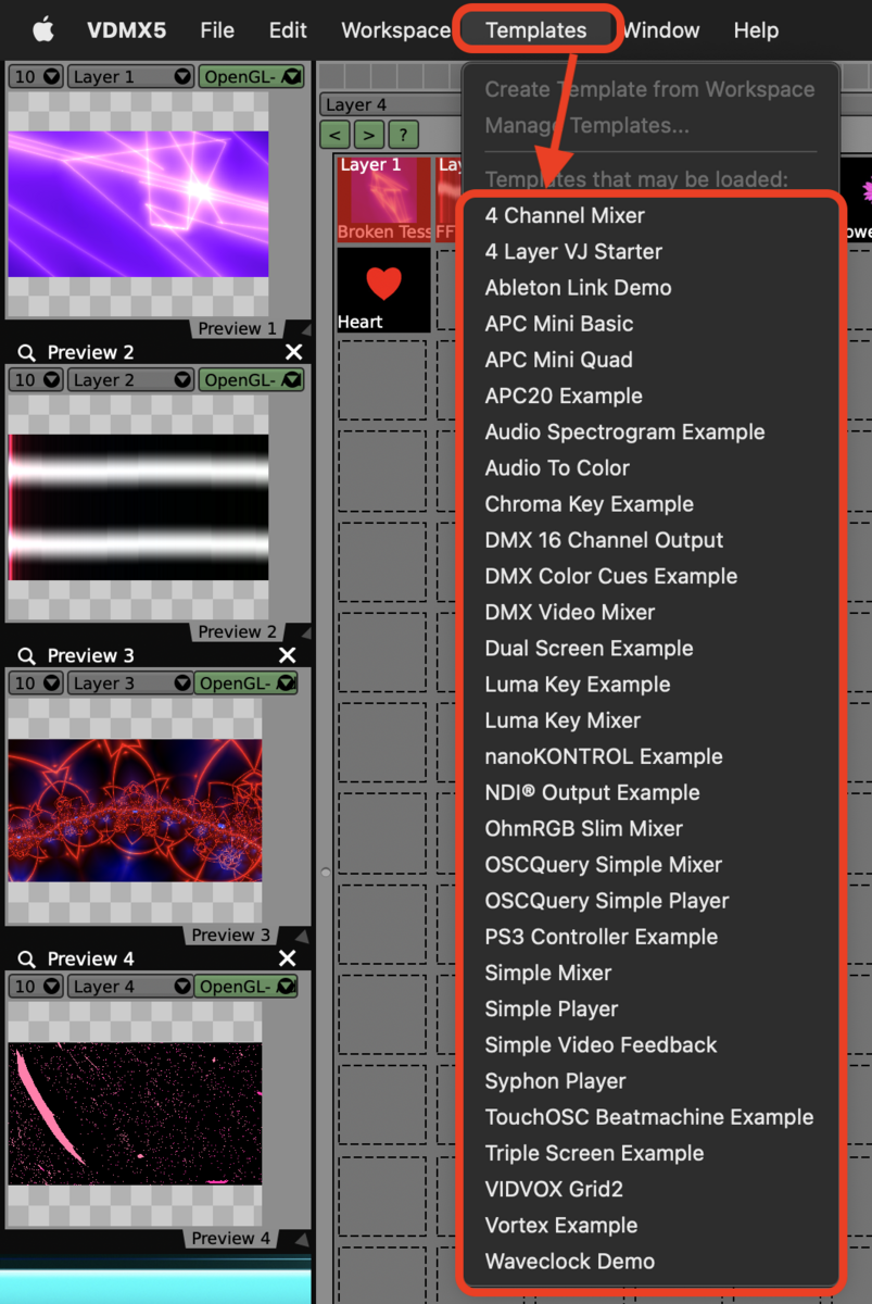 【VDMX】とりあえず触れるようにする - VDMX初心者覚書