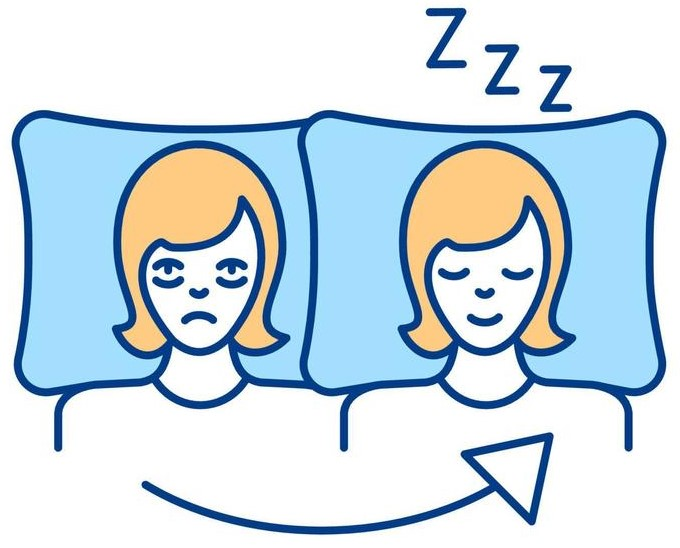 improve sleep quality - a-hareのブログ