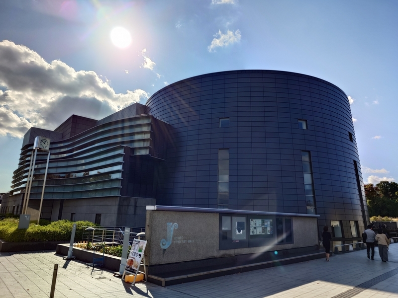 今日、京響。レスピーギのローマ三部作を聴きに、京都へ。 - 石川県の片隅からこんにちは