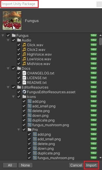 Unityで2DのRPGを作る - [Fungus]を使って会話させる方法 - ものづくりのブログ