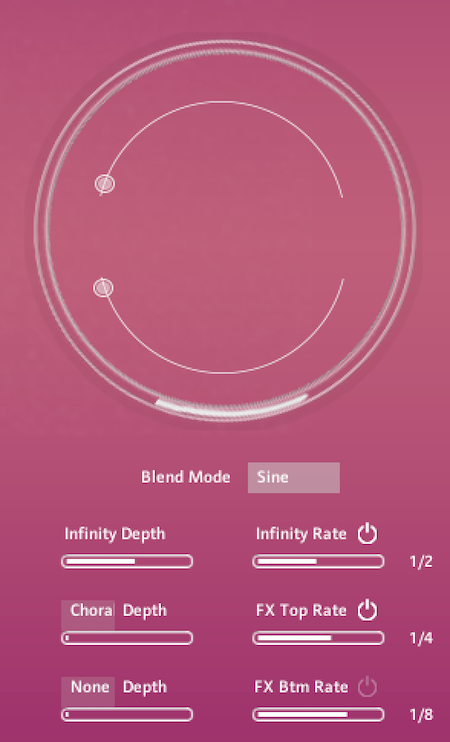 カナダPinkertone社の「Infinity Vol 1」: 世界的なTV音楽作曲家Benjamin Pinkertonが丁寧に制作した ...