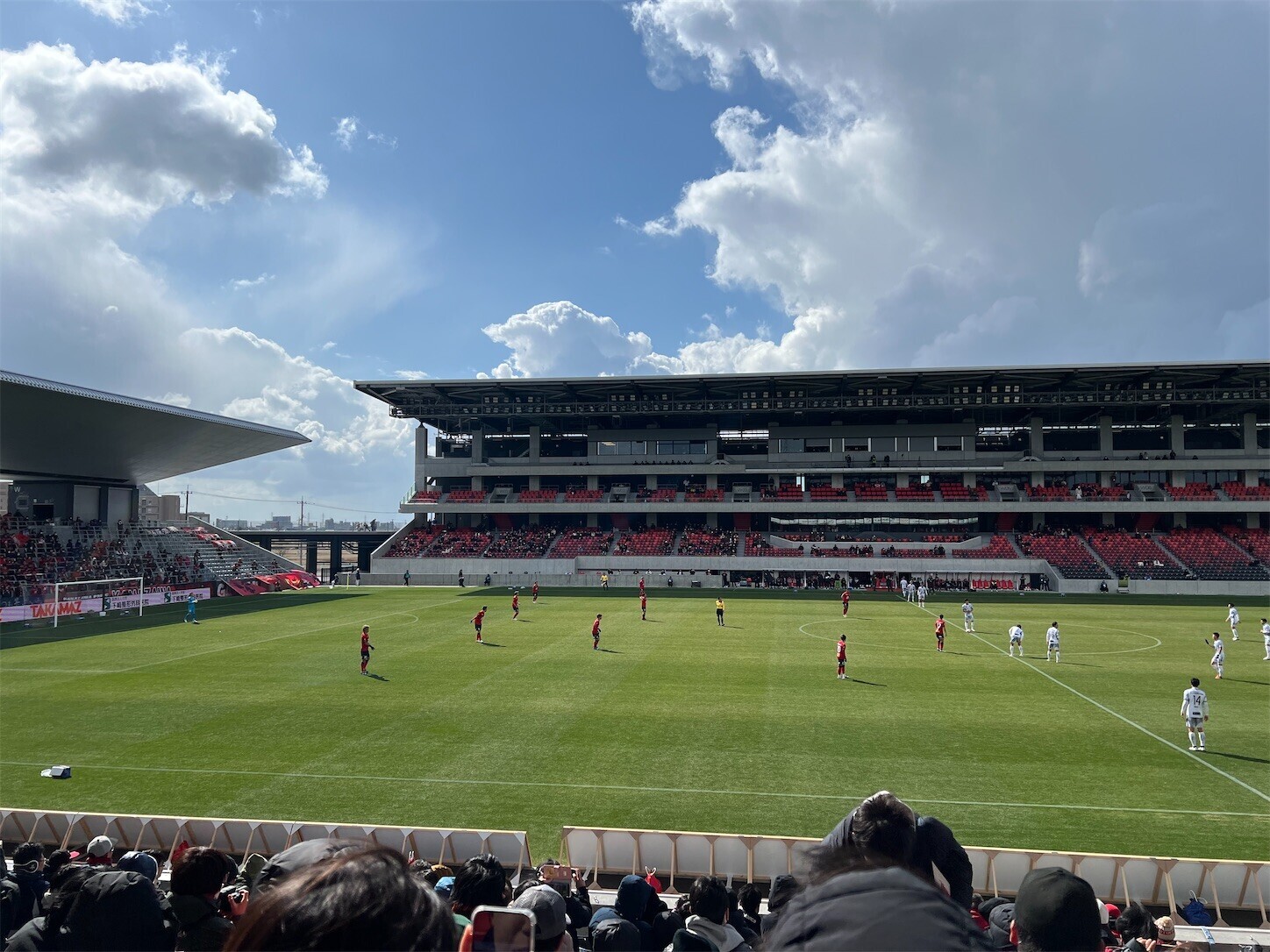 2024 J3 第3節 ⚽️ツエーゲン金沢🆚FC大阪 #zweigen - @kyanny's blog