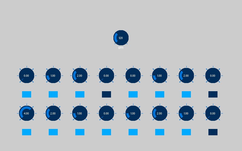 Processingでリズムマシンをつくる - aa develop