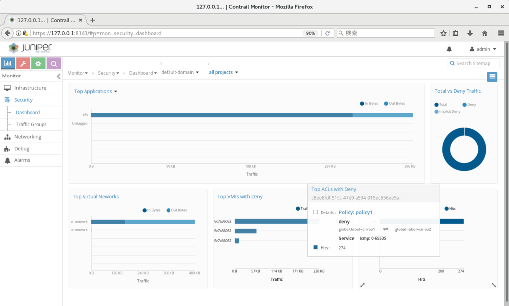 fw-policy, k8s labelによるタグ制御 - aaabbb_200904の日記