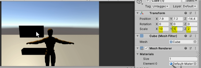 Unityで3Dキャラクターから弾丸を発射させる方法！ - エッセイマンガ！オタクビアンカップル同棲日記「よめよめ」