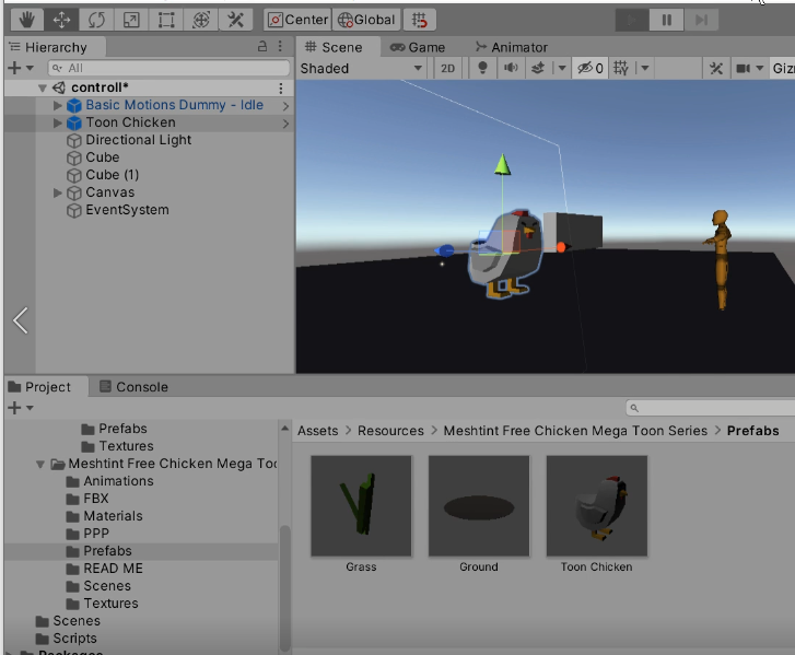 Unityで3Dの動く敵を弾丸で倒せるようにする方法！ - エッセイマンガ！オタクビアンカップル同棲日記「よめよめ」