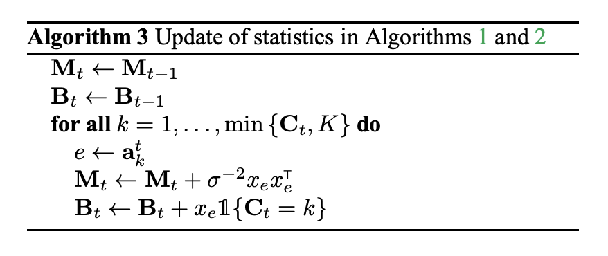 Cascade Model に適用する Bandit Algorithms の理論と実装 - エムスリーテックブログ