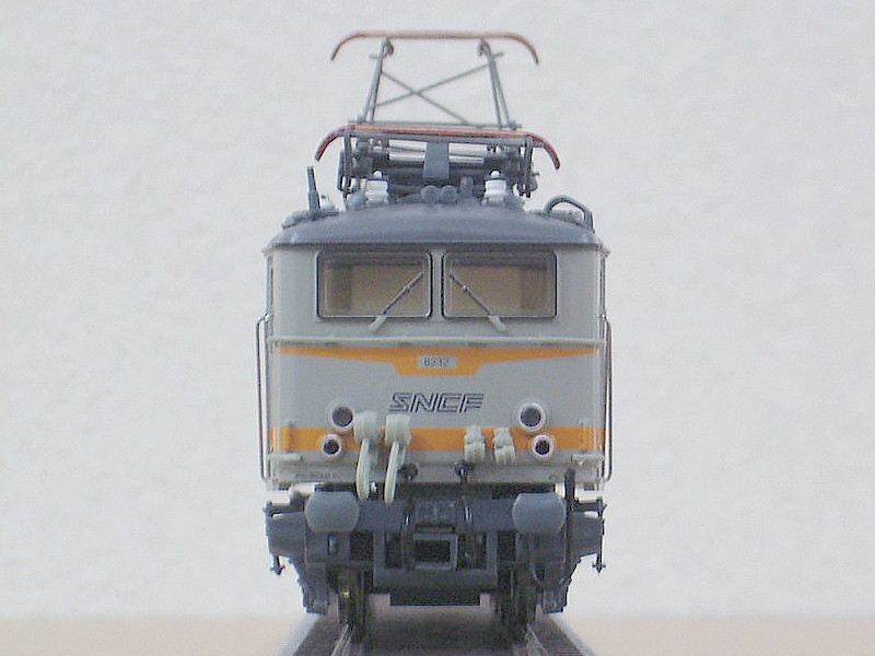 Roco 63651 SNCF BB8232 - 穂の原でんしゃ製作所