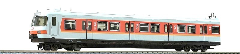 Roco 43006 DB BR420 Ep.4 - 穂の原でんしゃ製作所