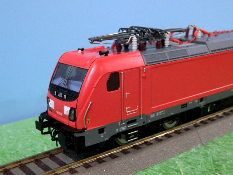 PIKO 51580 DBAG 147 019-4 Ep.6 その4 - 穂の原でんしゃ製作所