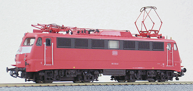 BR113 311-5 へ改造する！ その1 - 穂の原でんしゃ製作所