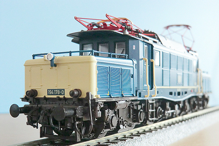 Roco 62424 DB 194 178-0 Ep.6 - 穂の原でんしゃ製作所