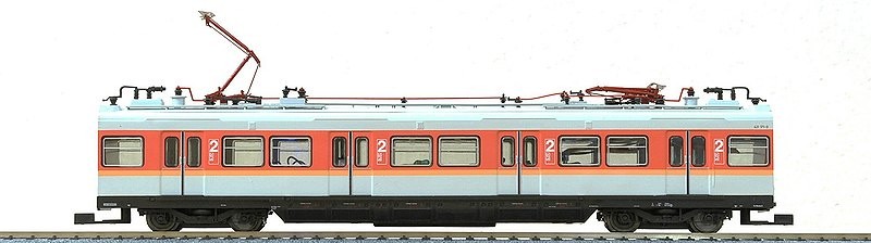 Roco 43006 DB BR420 Ep.4 - 穂の原でんしゃ製作所