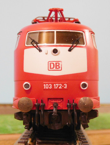 Roco 63743 DB 103 172-3 Ep.5 - 穂の原でんしゃ製作所