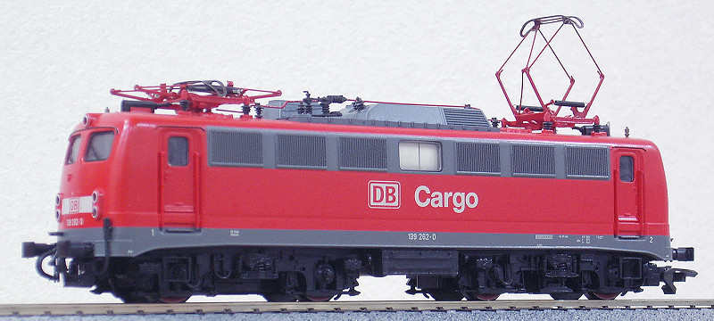 Roco 43386 DBAG 139 262-0 Ep.5 - 穂の原でんしゃ製作所