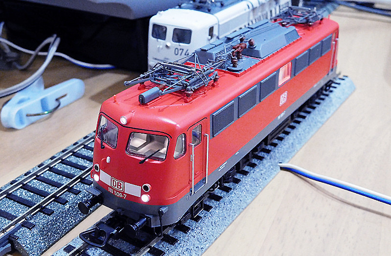 PIKO E10.3 やはりやってくれました - 穂の原でんしゃ製作所