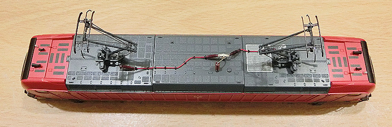 PIKO 51580 DBAG 147 019-4 Ep.6 その2 - 穂の原でんしゃ製作所