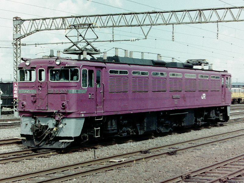 ED76 507 - 穂の原でんしゃ製作所