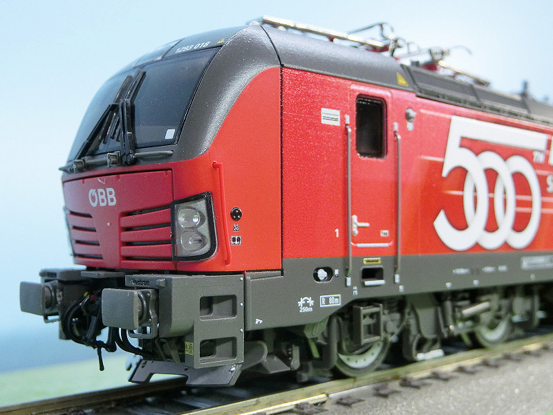 Roco 73908 ÖBB 1293 018-8 その1 - 穂の原でんしゃ製作所