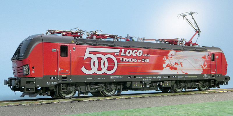 Roco 73908 ÖBB 1293 018-8 その3 - 穂の原でんしゃ製作所