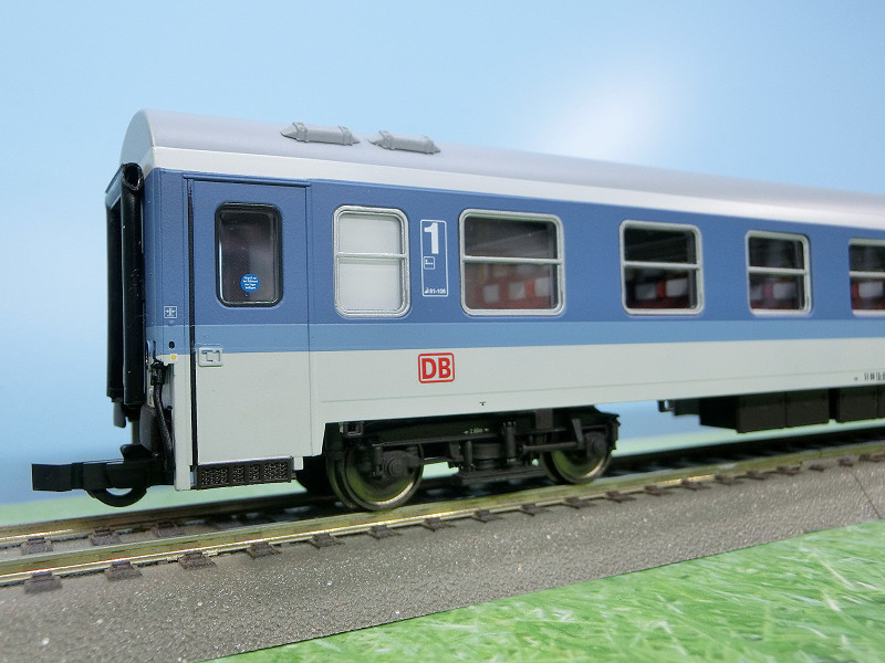 A.C.M.E. 52695 DBAG Amz 210 “InterRegio” livery, Epoch V - 穂の原でんしゃ製作所