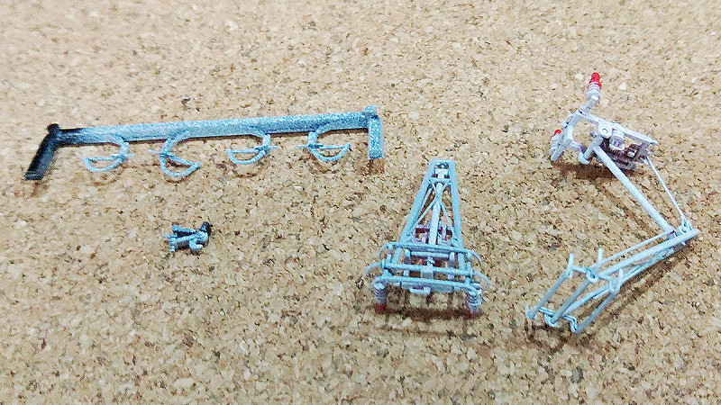 TRIX 22911 DBAG 182 004-2 „Porsche“ Ep.5 その3 - 穂の原でんしゃ製作所