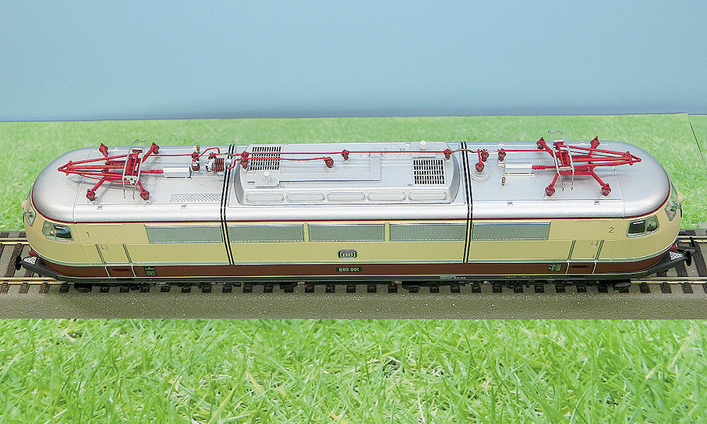 ESU 31170 DB E03 001 Ep.3 その1 - 穂の原でんしゃ製作所